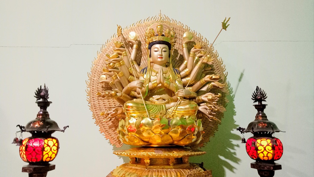 Buddhism The Bodhisattva - Free photo on Pixabay - Pixabay