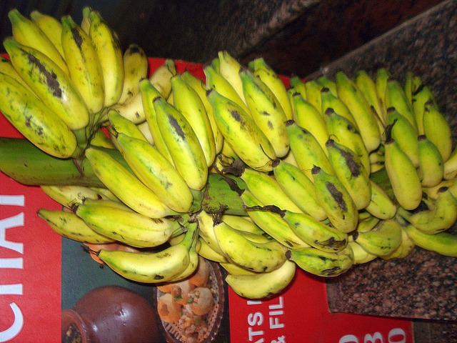 Banana Cacho De Bananas - Foto gratuita no Pixabay - Pixabay
