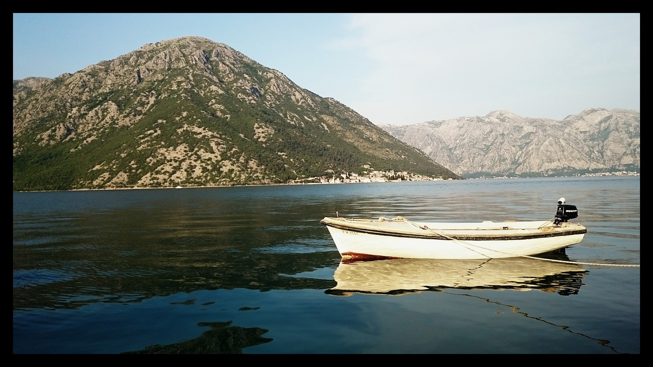 Sea Boat Nature - Free photo on Pixabay - Pixabay