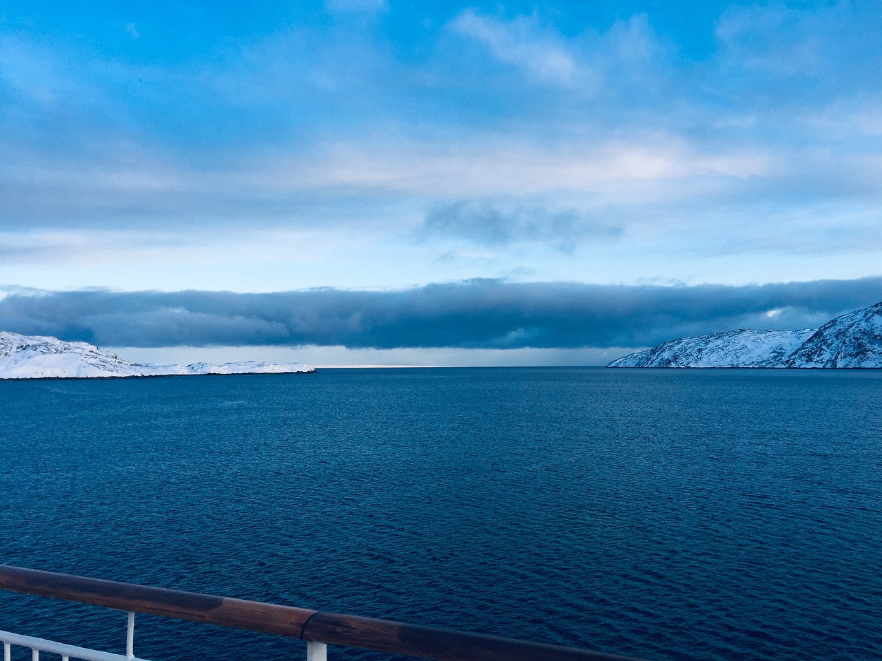 Artic Sea Sky Blue - Free photo on Pixabay - Pixabay