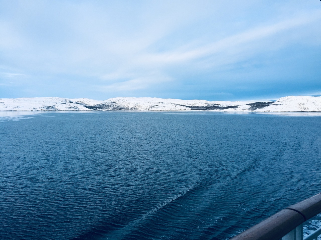 Artic Sea Ocean Norway - Free photo on Pixabay - Pixabay