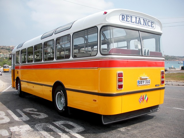 Malta Bus Vehicle - Free photo on Pixabay - Pixabay