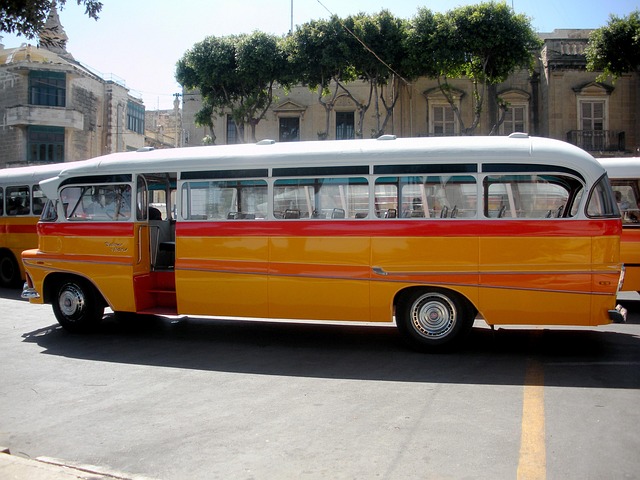Malta Bus Vehicle - Free photo on Pixabay - Pixabay