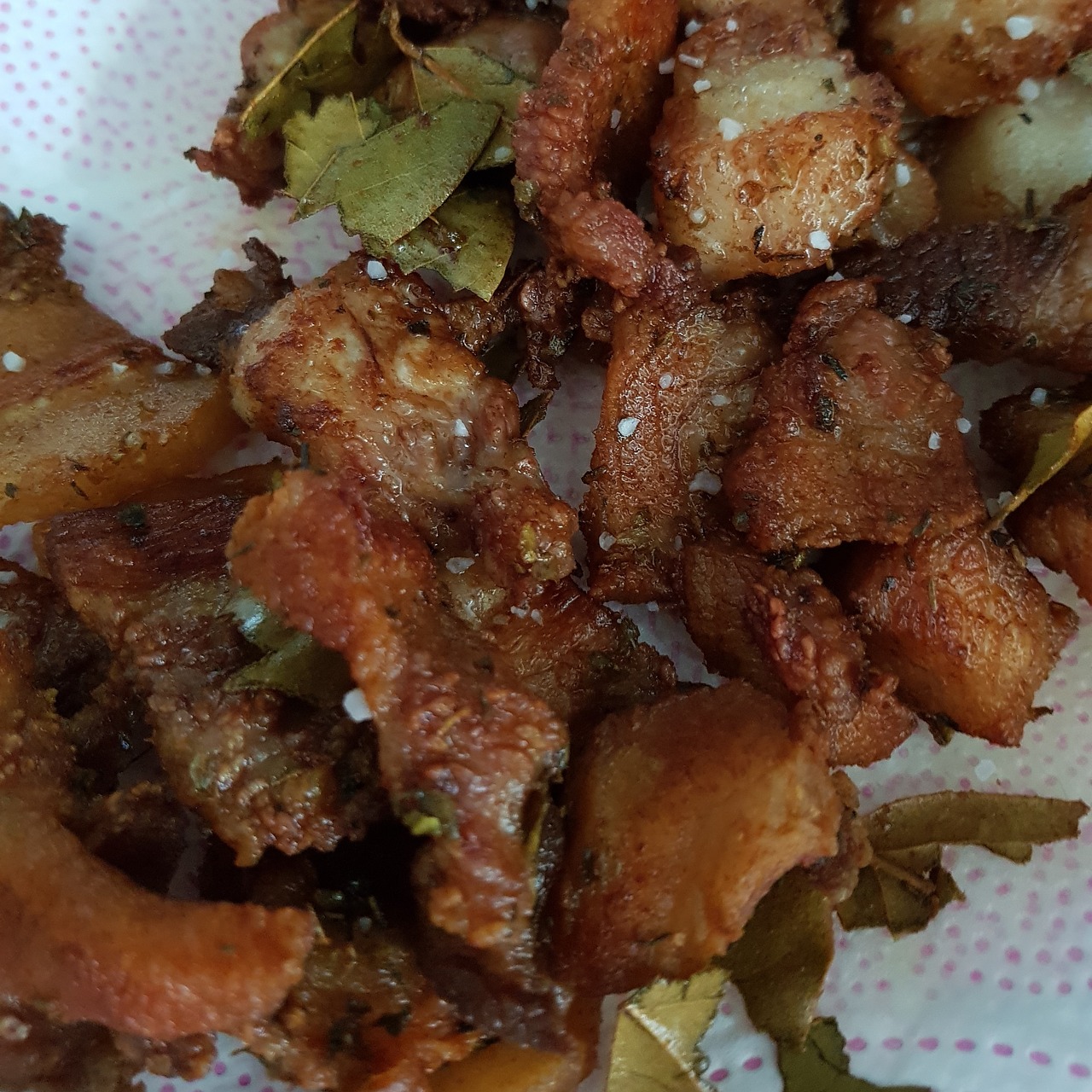 Greaves Pork Rind Belly - Free photo on Pixabay - Pixabay