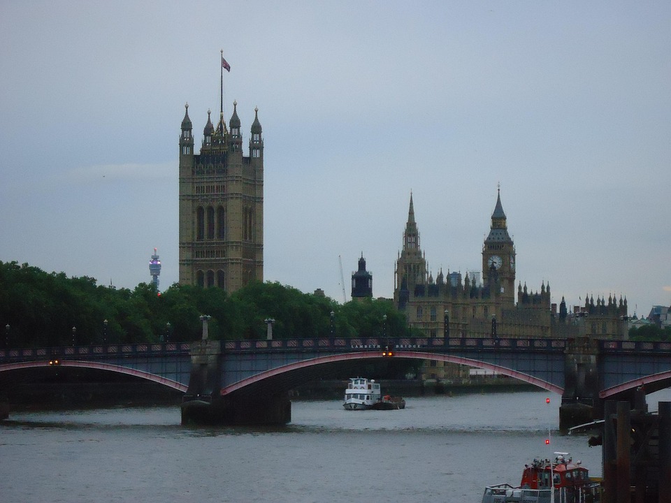 Palace London Thames - Foto gratis di Pixabay - Pixabay
