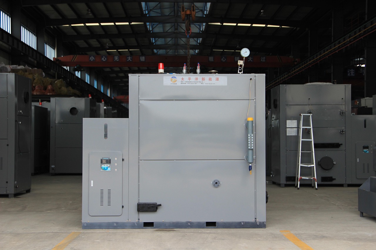 Produk Boiler Generator - Foto gratis di Pixabay