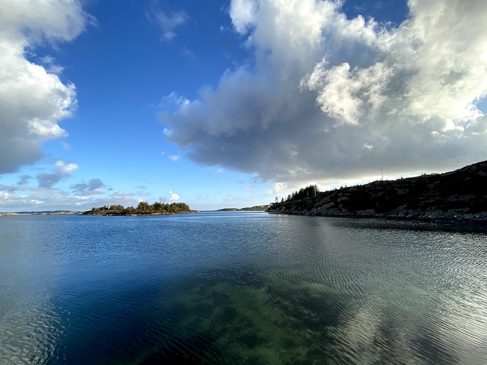Sea The Coastal Water - Free photo on Pixabay