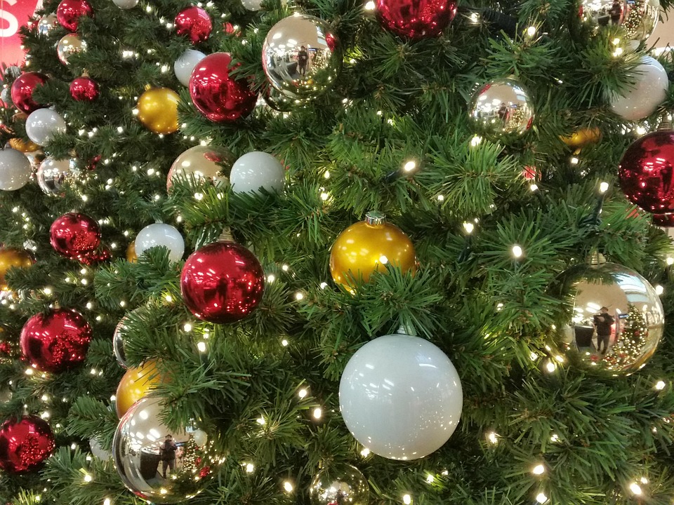 Noël Bijoux Sapin De - Photo gratuite sur Pixabay - Pixabay