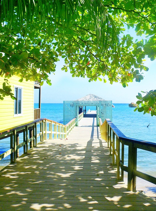 Honduras Caribbean Sea - Free photo on Pixabay