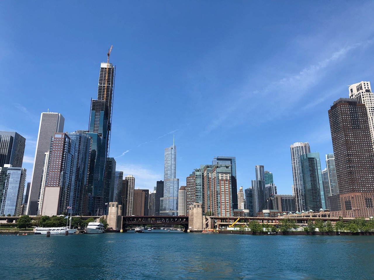 Chicago Fleuve Ville - Photo gratuite sur Pixabay - Pixabay