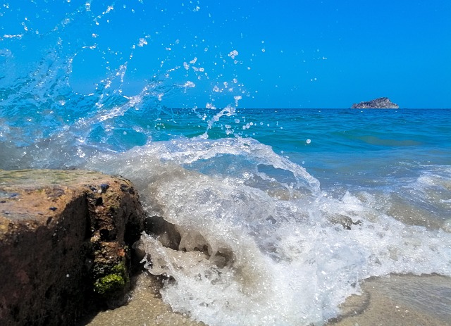 Mar Costa Oceano - Photo gratuite sur Pixabay - Pixabay