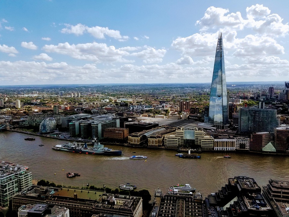 London Die Scherbe - Kostenloses Foto auf Pixabay - Pixabay
