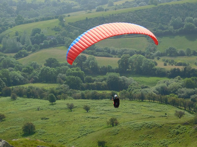 Parapente Uk En Volant - Photo gratuite sur Pixabay - Pixabay