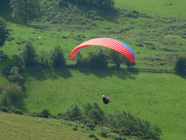 Parapente Uk En Volant - Photo gratuite sur Pixabay - Pixabay