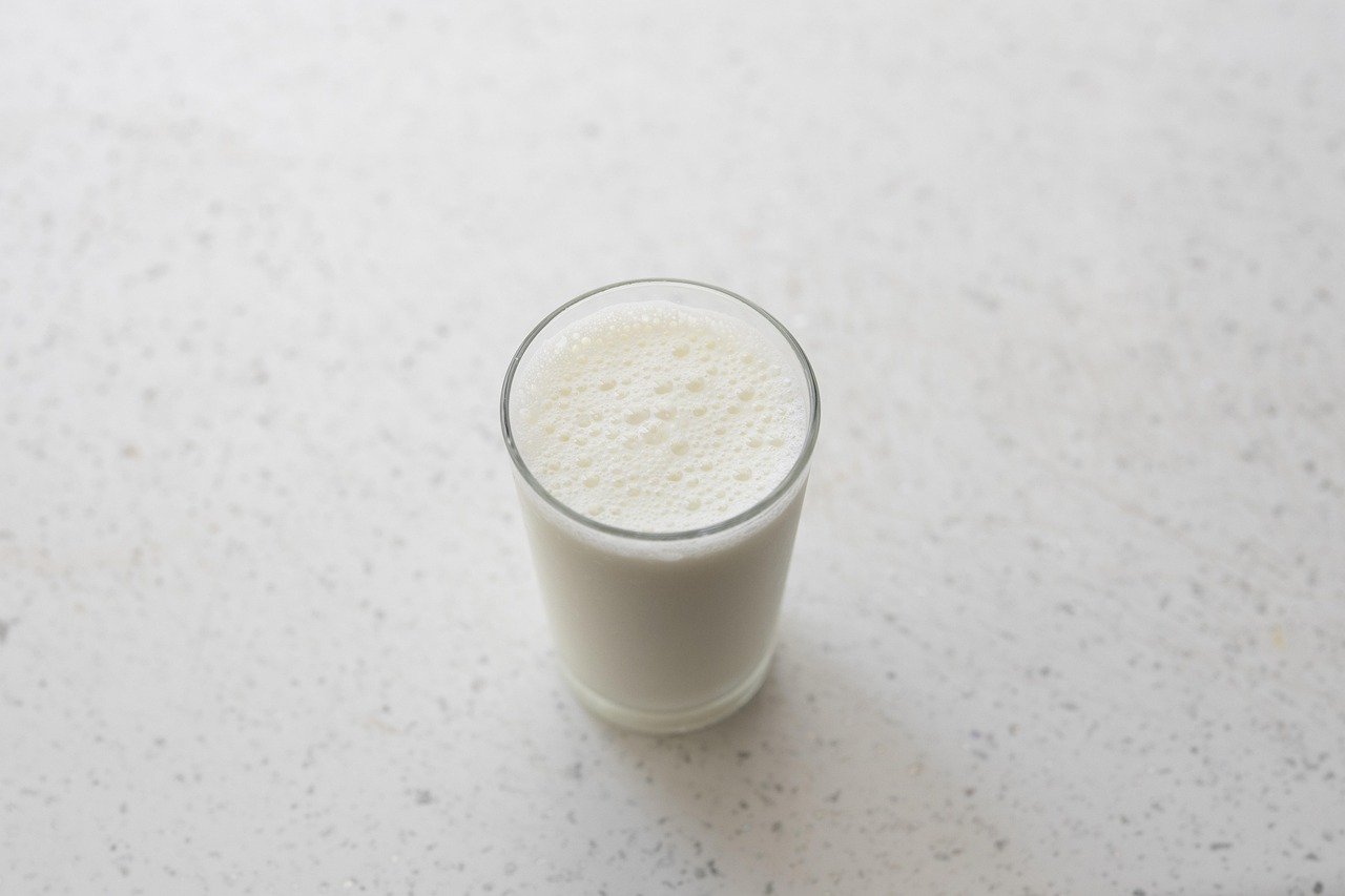 Milk Glass Cold - Free photo on Pixabay - Pixabay