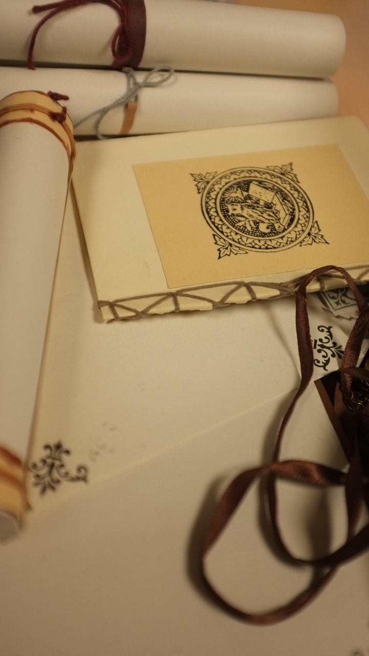 Fantasy Scrolls Medieval - Free photo on Pixabay