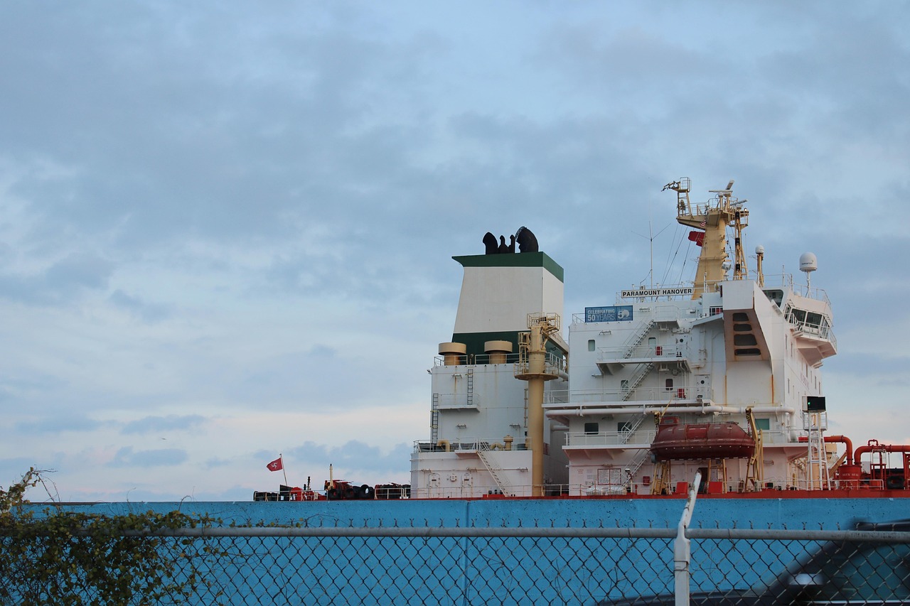 Port Arthur Seawall Ship - Free photo on Pixabay