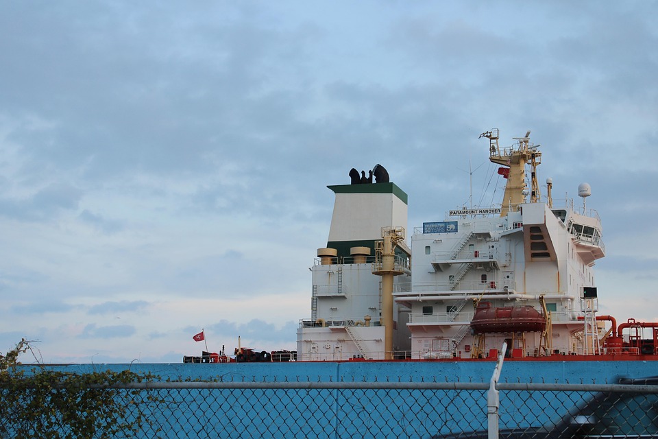 Port Arthur Seawall Ship - Free photo on Pixabay