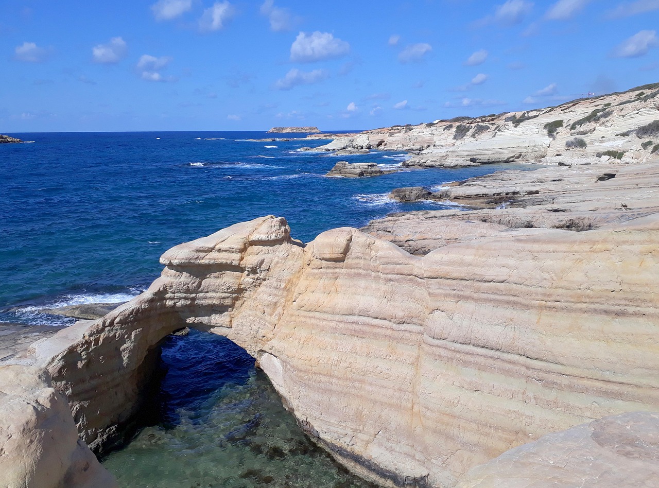 Cyprus Rocky Shore Rocks - Free photo on Pixabay