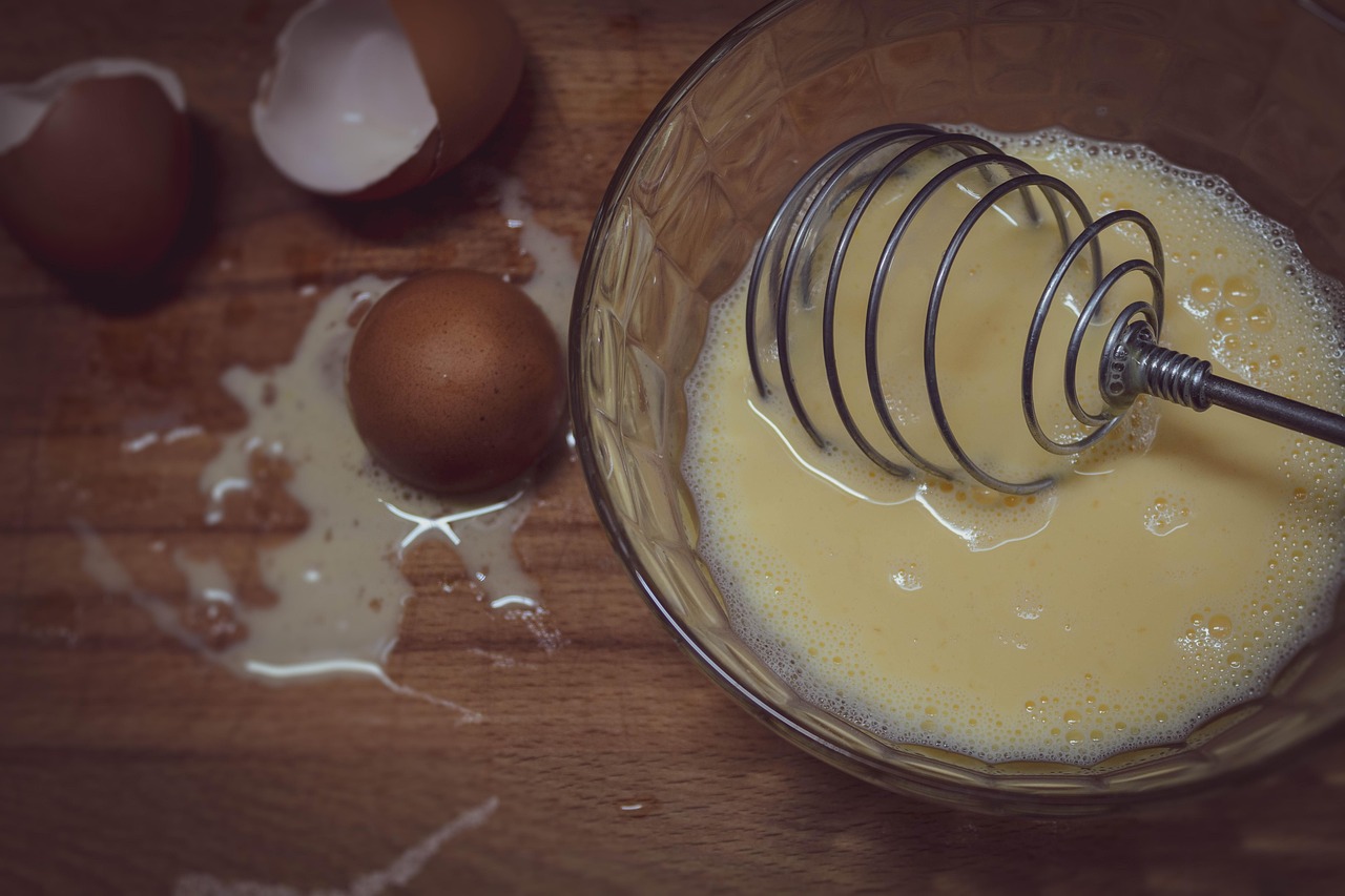 Food Omelet Milk Chicken - Free photo on Pixabay - Pixabay