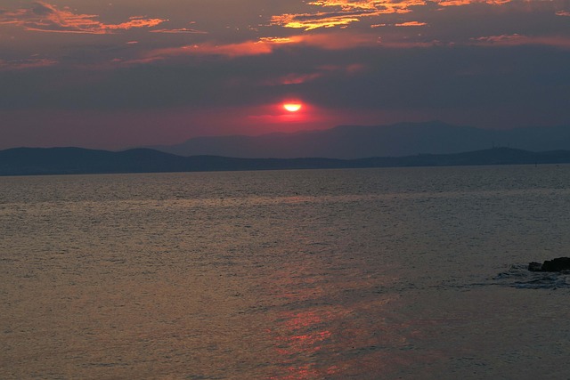 Deniz Gün Batımı Okyanus - Pixabay'de ücretsiz fotoğraf - Pixabay