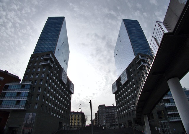Skyscraper Buildings Architecture - Free photo on Pixabay