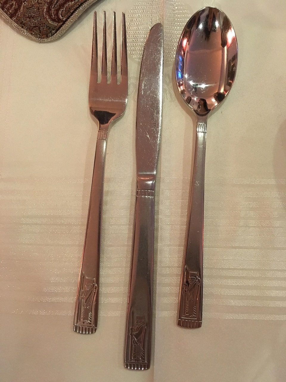 Orang Persia Alat Makan Garpu - Foto gratis di Pixabay - Pixabay