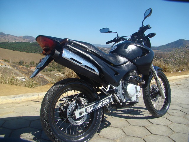 Motorcycle The Falcon Honda - Free photo on Pixabay - Pixabay