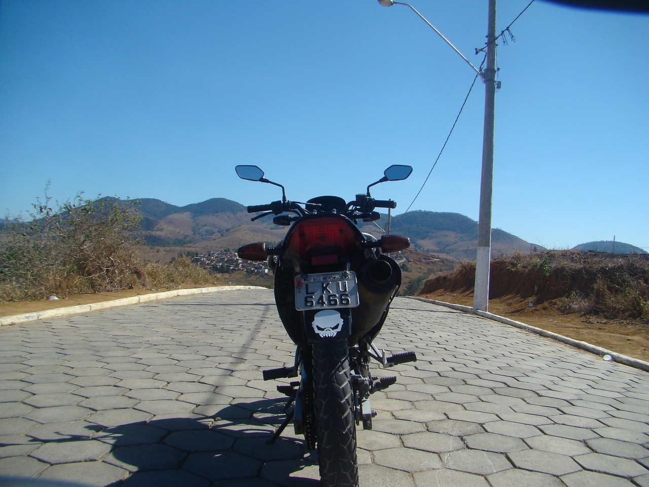 Motorcycle The Falcon Honda - Free photo on Pixabay - Pixabay