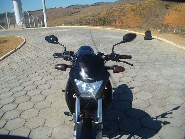 Motorcycle The Falcon Honda - Free photo on Pixabay - Pixabay