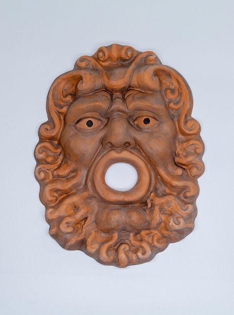 Theater Mask Greek - Free photo on Pixabay