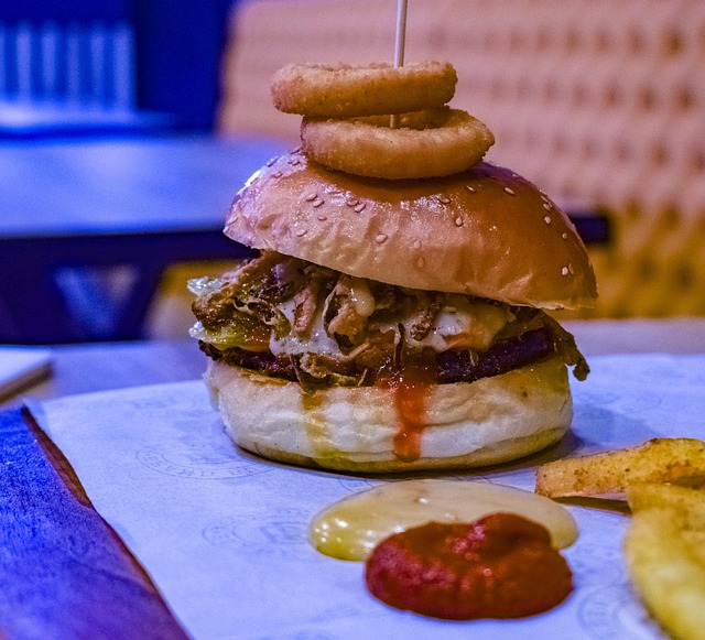 Food Burger Hamburger - Free photo on Pixabay - Pixabay