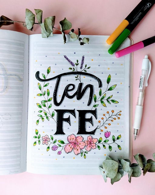 Fe Letras Drawwing - Foto gratuita no Pixabay - Pixabay