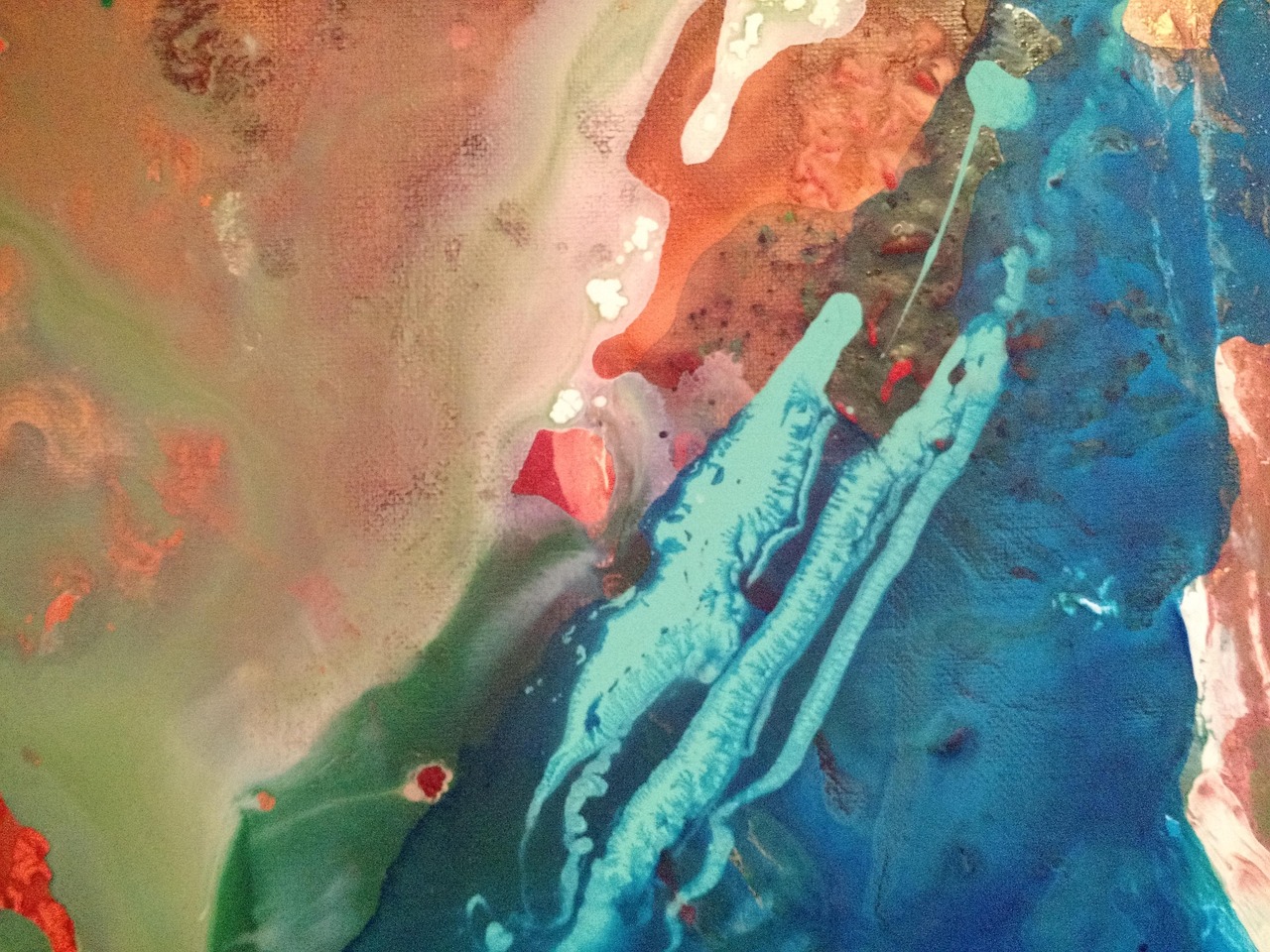 Abstract Painting Texture Free Photo On Pixabay Pixabay