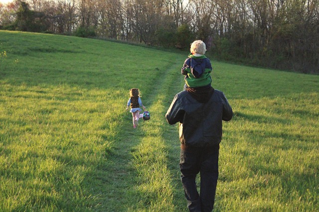 Family Walk Dad - Free photo on Pixabay - Pixabay