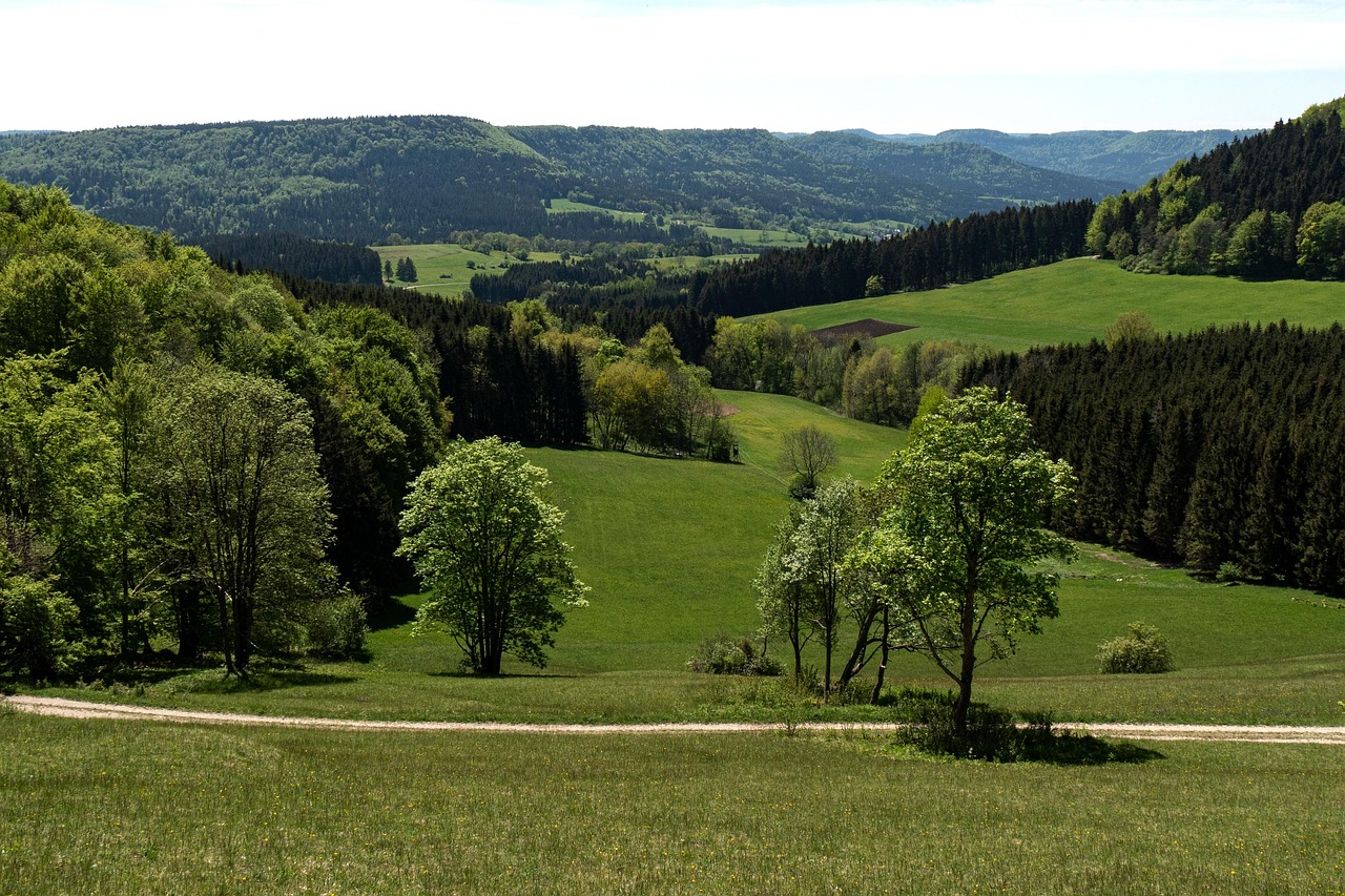 Tájkép Sváb Alb Éjszakai Eresz - Ingyenes fotó a Pixabay-en - Pixabay