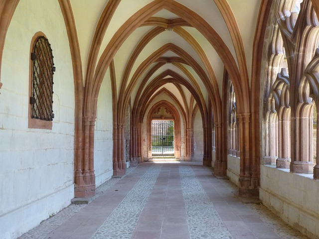 Claustro Gótico Monasterio - Foto gratis en Pixabay - Pixabay