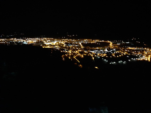 Paisagem Noturna Cidade - Foto gratuita no Pixabay - Pixabay