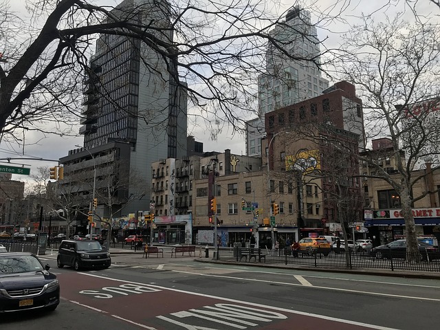 Allen Street Two Towers - Free photo on Pixabay - Pixabay