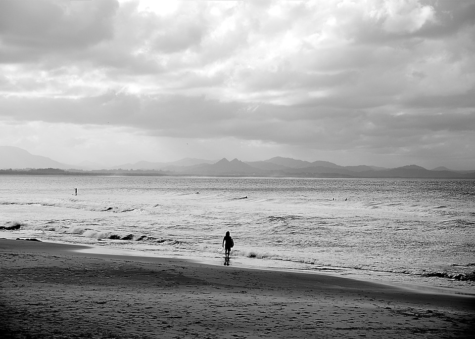 Surfing Byron Bay Watego Beach - Darmowe zdjęcie na Pixabay - Pixabay