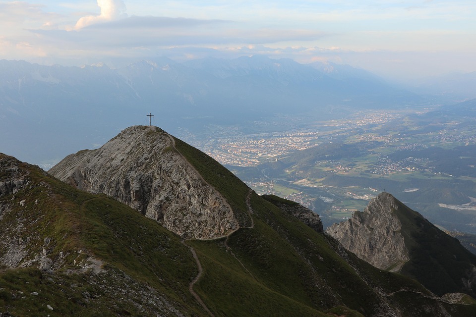 Innsbruck Saile Nockspitze - Photo gratuite sur Pixabay