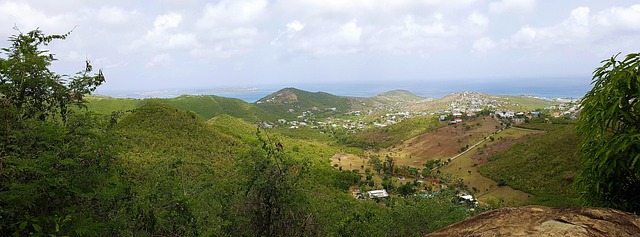 Landscape St Maarten Saint - Free photo on Pixabay - Pixabay