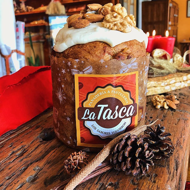 Navidad Pan Delicioso De - Foto gratis en Pixabay