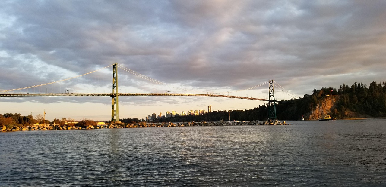 Bridge Vancouver West - Free photo on Pixabay - Pixabay
