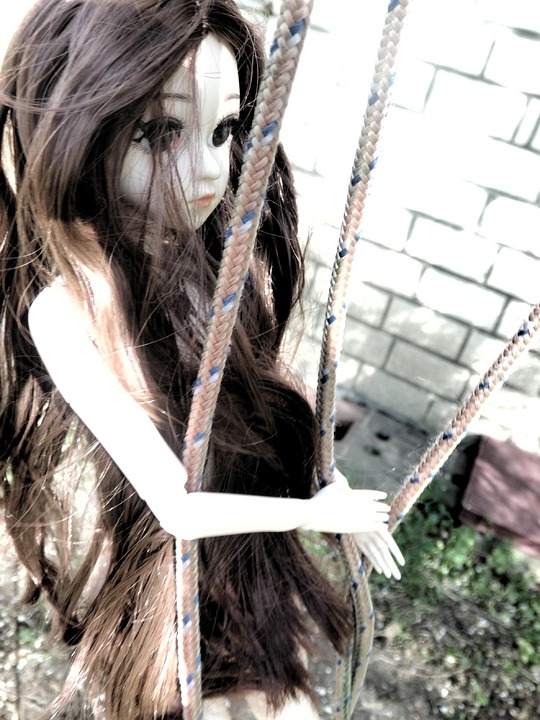 Beauty Puppet Girl - Free photo on Pixabay - Pixabay