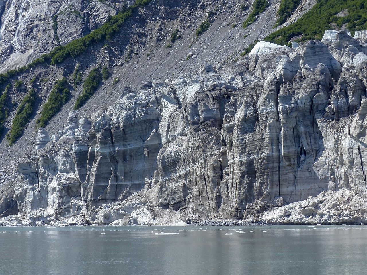 Kenai Glacier Ice Cold - Free photo on Pixabay - Pixabay
