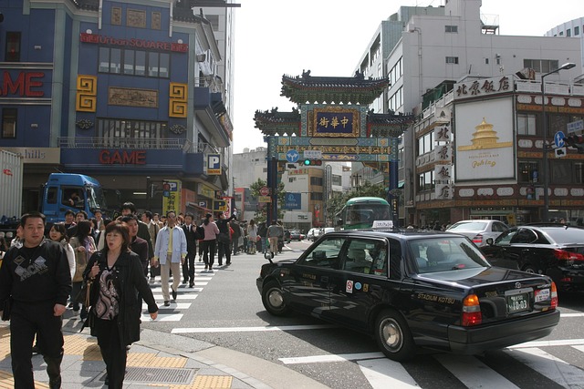 Yokohama Chinatown Voyage Tokyo - Photo gratuite sur Pixabay - Pixabay