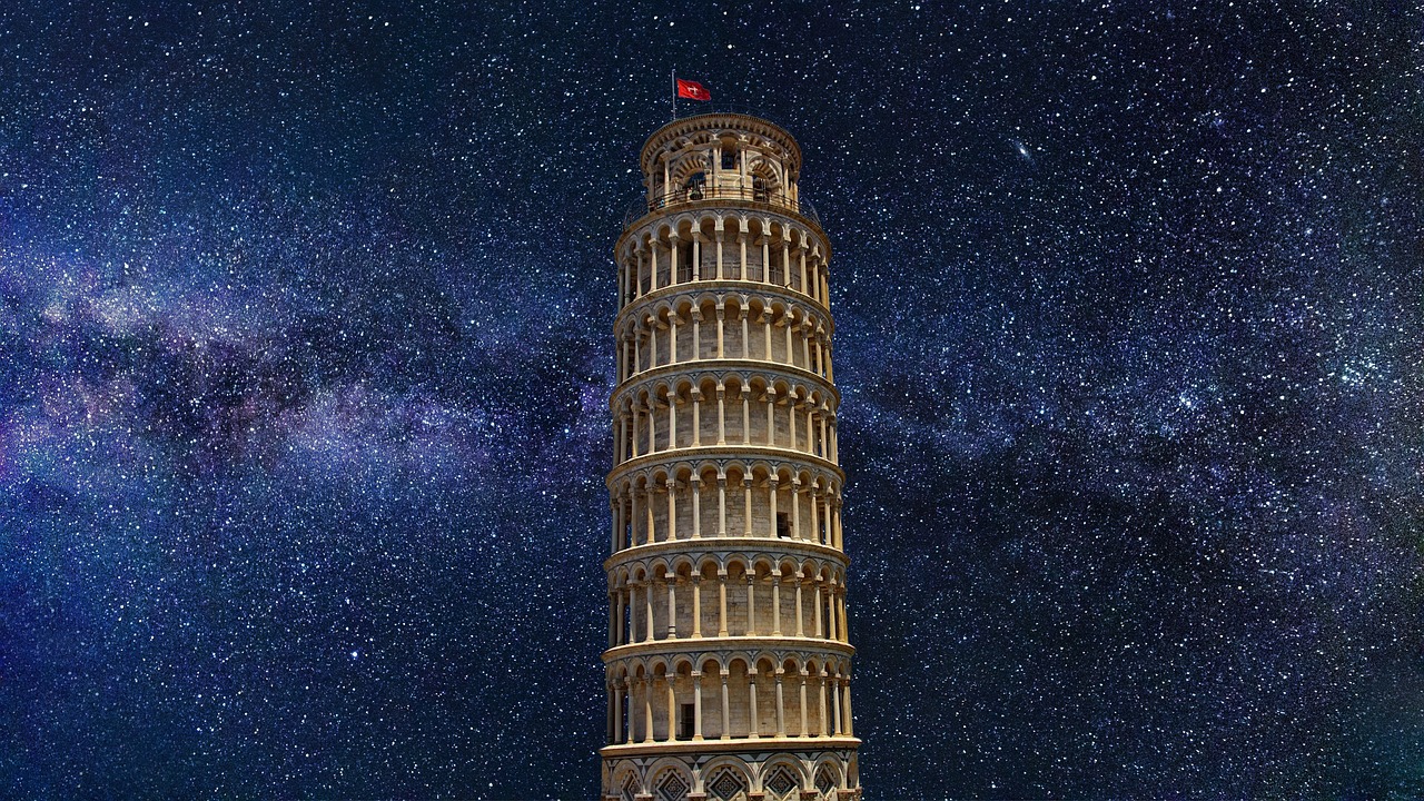 Leaning Tower Of Pisa Building - Free photo on Pixabay - Pixabay