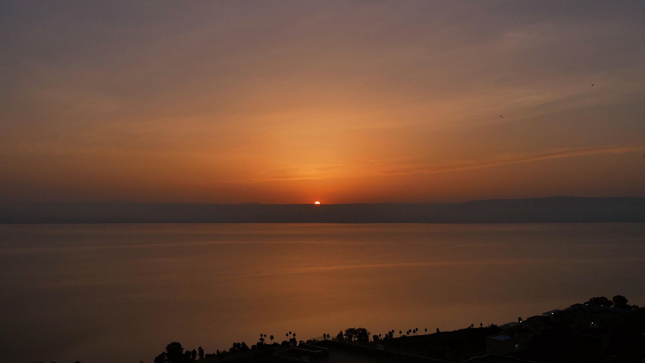 Israel Galiléia Água - Foto gratuita no Pixabay - Pixabay