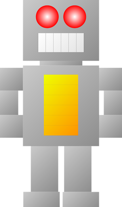 Download Robot Machine Invention Royalty-Free Vector Graphic - Pixabay